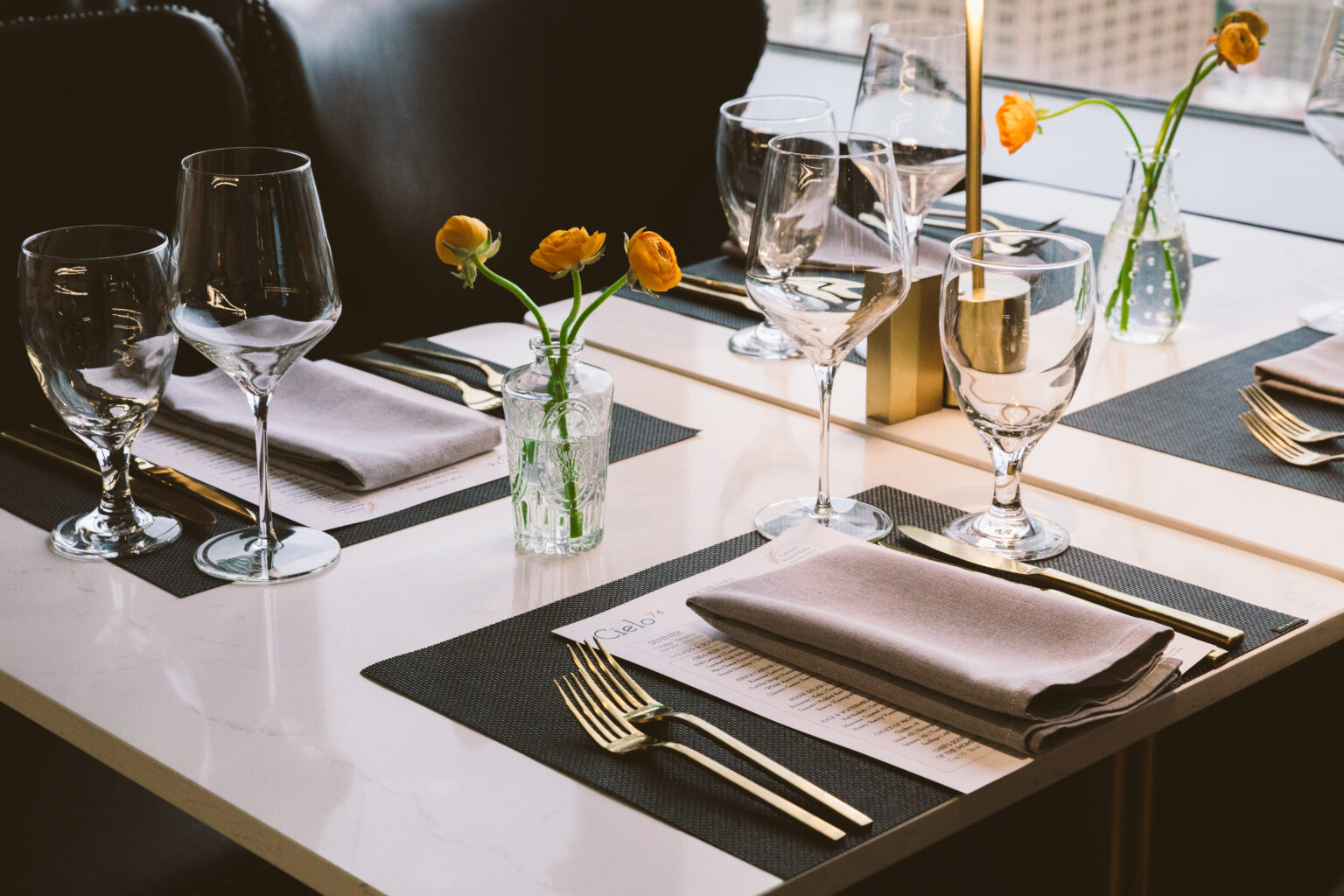 Private and Club Dining options at Centre Club San Antonio